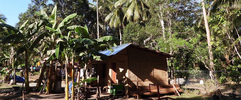 The Dormitory – Sunny Houses @ Samal Island